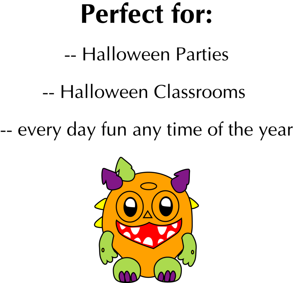 Build A Monster – Family Game Shelf Shop