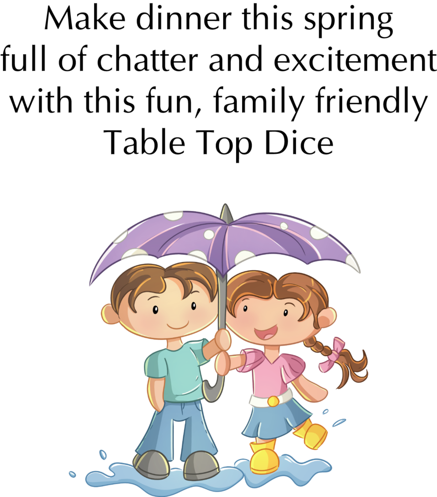 Table Talk Spring – Family Game Shelf Shop