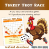 Turkey Trot Race – Family Game Shelf Shop
